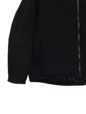 Attachment 2-way Stretch Cloth Ecwax Jacket