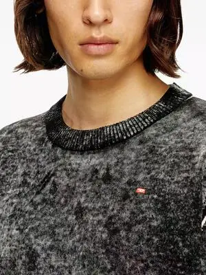 DIESEL® K-laurent Crew Neck Sweater