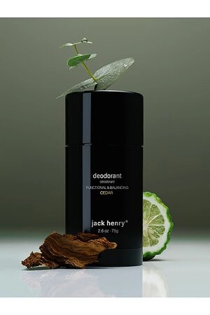 JACK HENRY Deodorant - Cedar