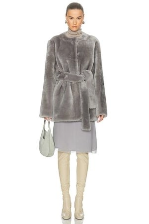 Renggli Cashmere Silk Fitted Turtleneck Sweater
