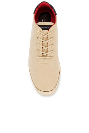 Stella McCartney Sneak-elyse Alter Suede Sneaker