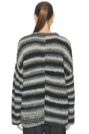 THE ELDER STATESMAN Rover Pullover Sweater