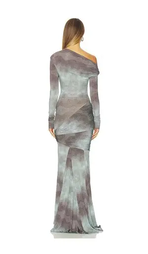 Paris Georgia Derya Gown
