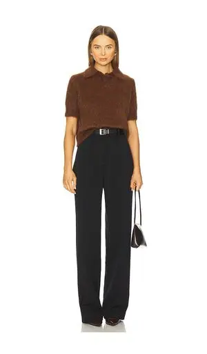 A.L.C. Gio Top - Brown