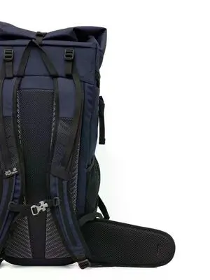 JACK WOLFSKIN Velocity Lite Logo-print Backpack