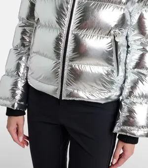 Perfect Moment Polar Flare Down Ski Jacket