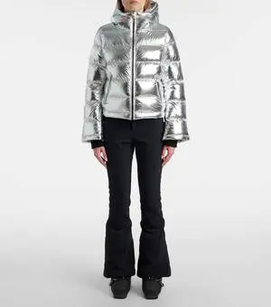 Perfect Moment Polar Flare Down Ski Jacket
