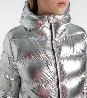 Perfect Moment Polar Flare Down Ski Jacket