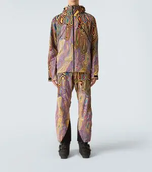 Aztech Mountain Hayden Printed Ski Pants