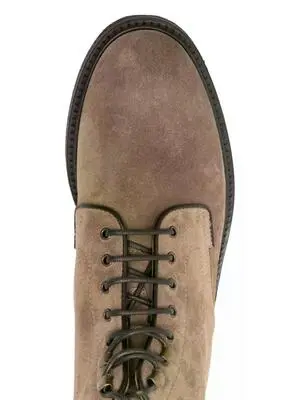 HENDERSON BARACCO Lace-up Boots
