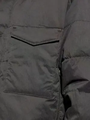 Paul Smith Quilted High Neck Jacket
