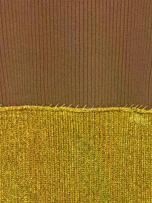 Marni Ribbed Colour-block Sweater