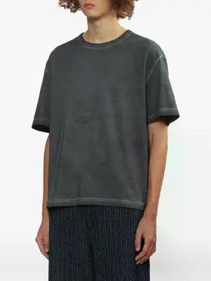 Séfr Mauro Logo-embroidered T-shirt