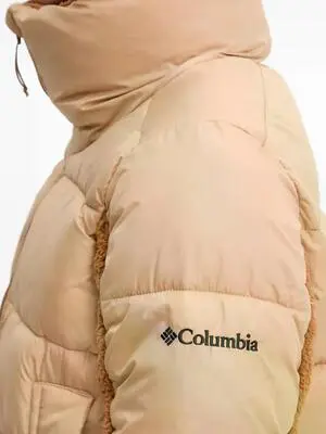 Columbia Embroidered Logo Padded Jacket