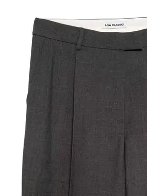 LOW CLASSIC Pleated Tailored Trousers