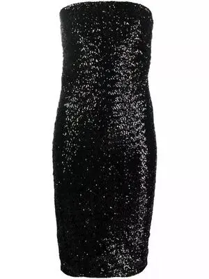 P.a.r.o.s.h Knee Length Cocktail Dresses