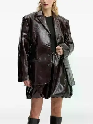 HERSKIND Pocket Button Overshirt