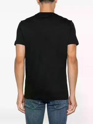 DONDUP Logo-print T-shirt - Black