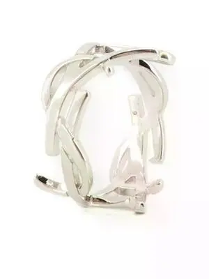 Saint Laurent Twist Ring