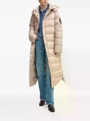 MMC STUDIO Padded Hooded Coat