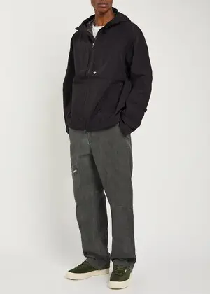 REPRESENT 274 Hooded Shell Jacket