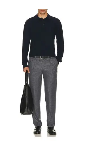 Barbour Kensington Check Trouser