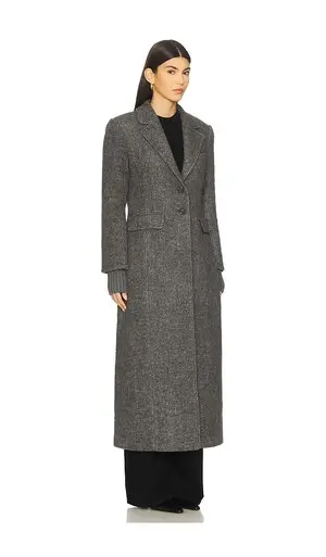 FAVORITE DAUGHTER City Coat - Grey
