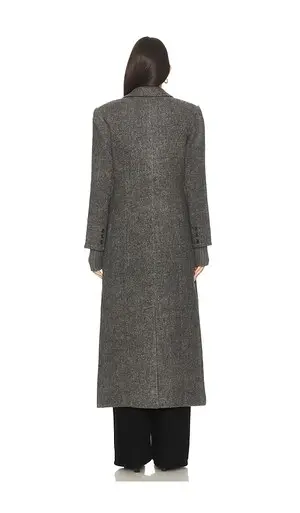 FAVORITE DAUGHTER City Coat - Grey