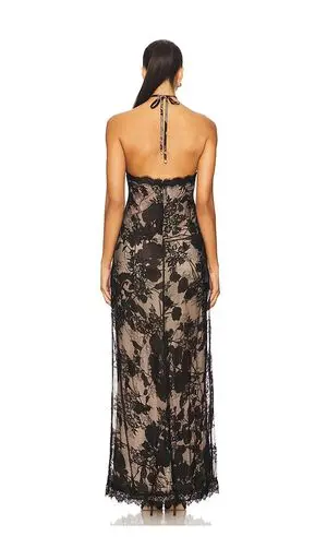 Cara Cara Lace Maxi Dress