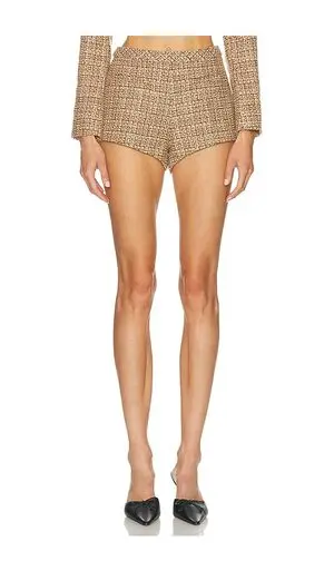LOBA Daphne Tweed Hot Short