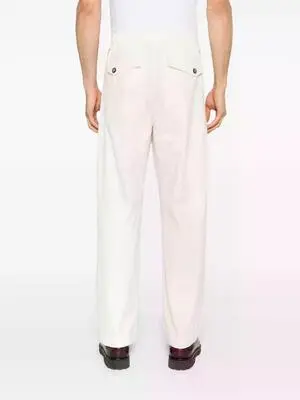 Sease Mid-rise Wide-leg Trousers