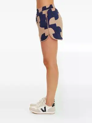 The Upside Mirage Mika Quilted Shorts