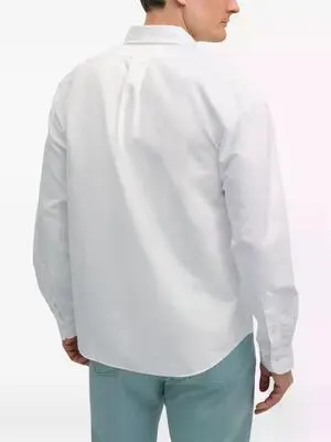 Brooks Brothers Pocket Button Shirt - White