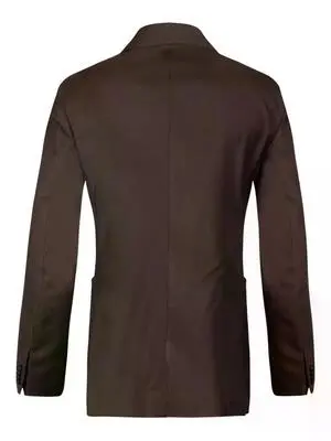Tagliatore Double-breasted Wool Blazer