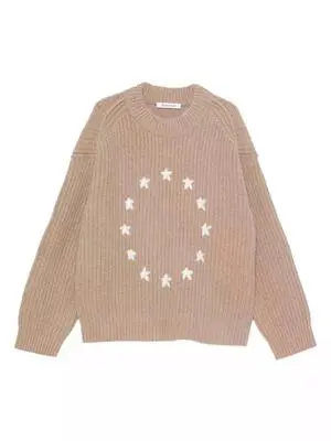 Études Studio Europa Round-neck Sweater