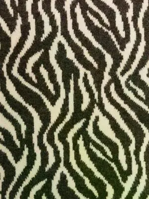TWINSET Zebra-print Scarf