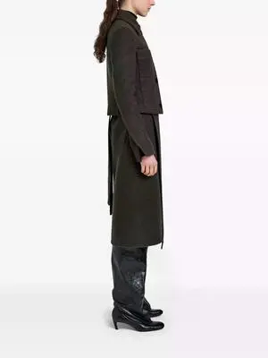 Proenza Schouler Kinsley Jacket - Brown