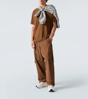 Loewe Belted Technical Cargo Pants