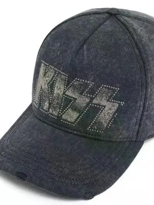 Dsquared2 Embroidered Logo Cap