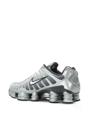 Nike Shox Tl Sneakers - Silver