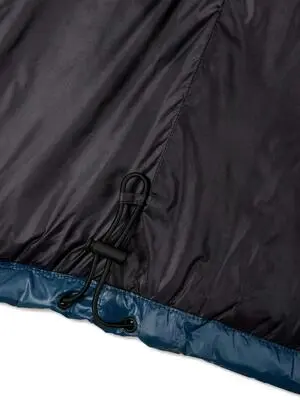 STUDIO TOMBOY Square-pattern Padded Jacket