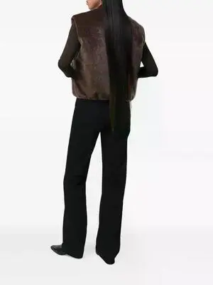 Apparis Phoenix Padded Gilet - Brown