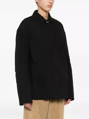THE ROW Evadne Buttoned Jacket