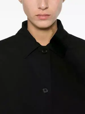 THE ROW Evadne Buttoned Jacket