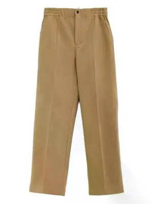 Moncler Flap-pocket Trousers