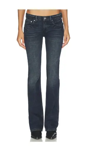 EB DENIM Maria Mid Rise Bootcut Jean - Blue