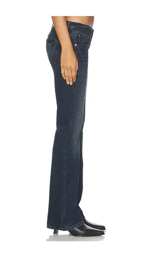 EB DENIM Maria Mid Rise Bootcut Jean