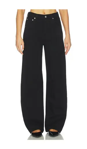 Citizens Of Humanity Ayla Baggy Jeans - Black
