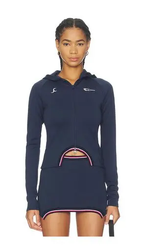 Jade Cropper Performance Tops For Women