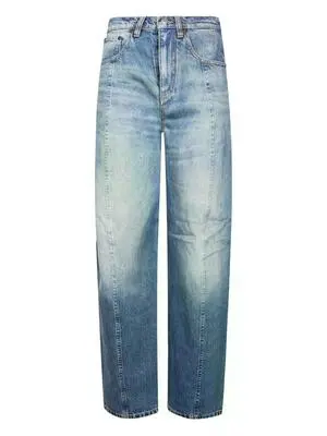Victoria Beckham Panelled Jeans